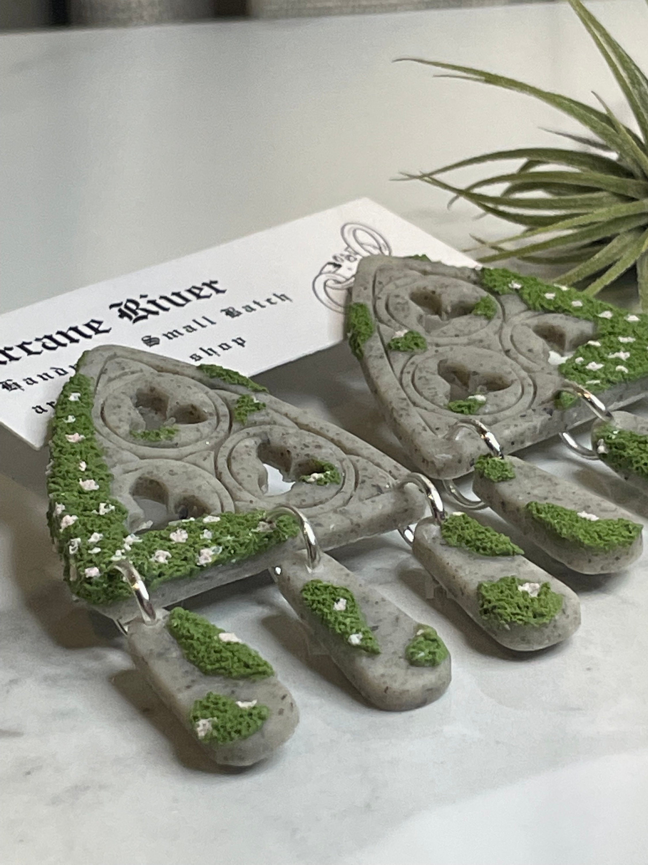 Cathedral Earrings | Gothic Window Earrings - Etsy