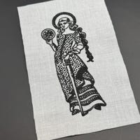 Beaver Medieval Patch - Etsy