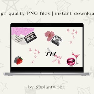 That Girl Wallpaper | Aesthetic Wallpaper | Aesthetic Desktop ...