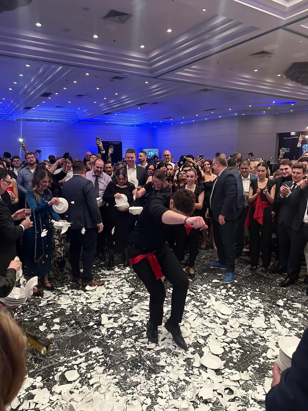 Greek Breaking Plates (25 Ct) - Etsy