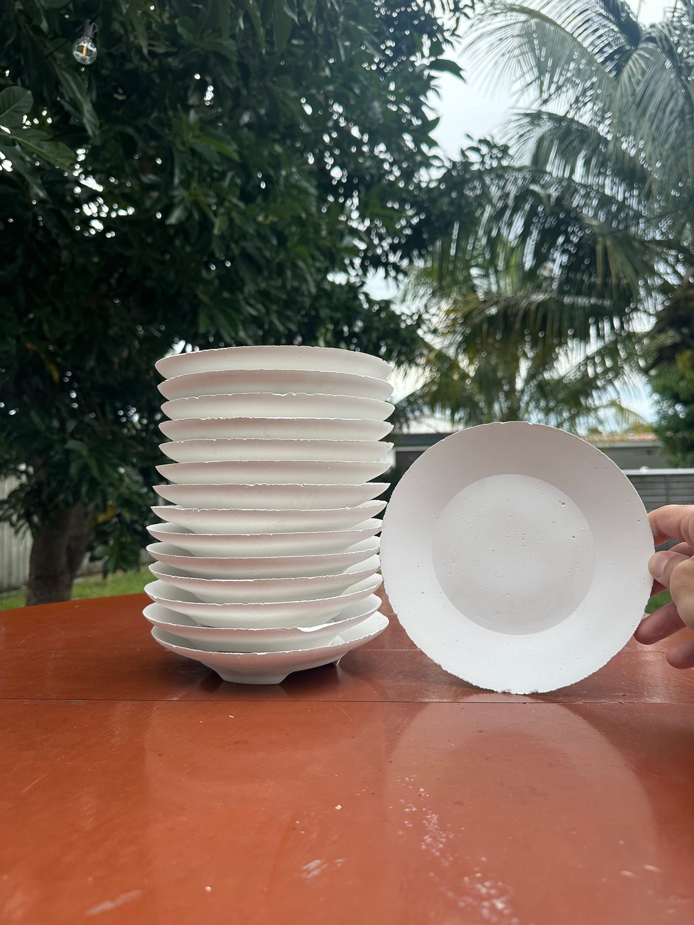 Greek Breaking Plates (25 Ct) - Etsy