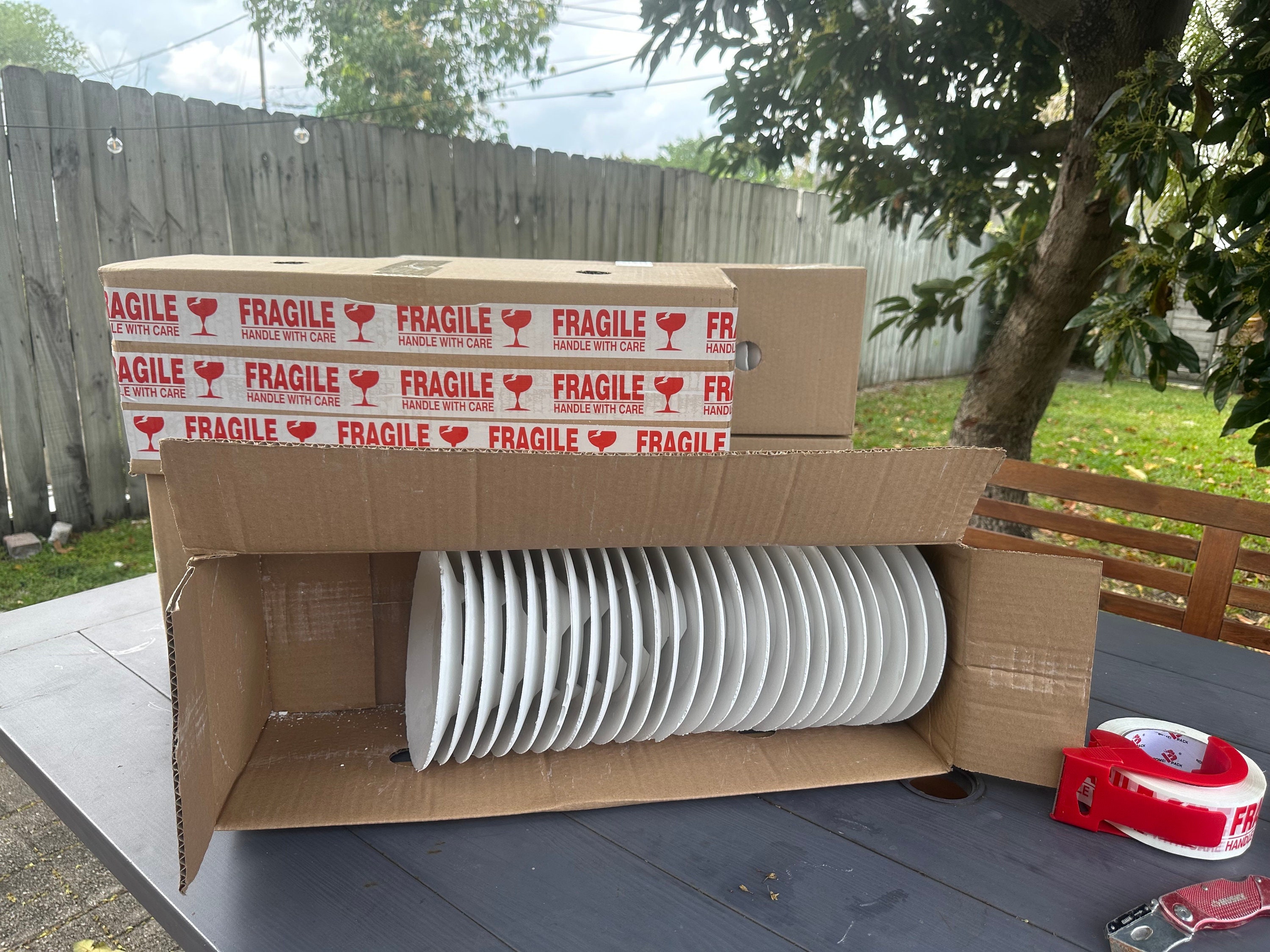 Greek Breaking Plates 25 Ct - Etsy