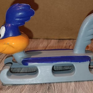 Looney Tunes Road Runner Cake Topper - Etsy