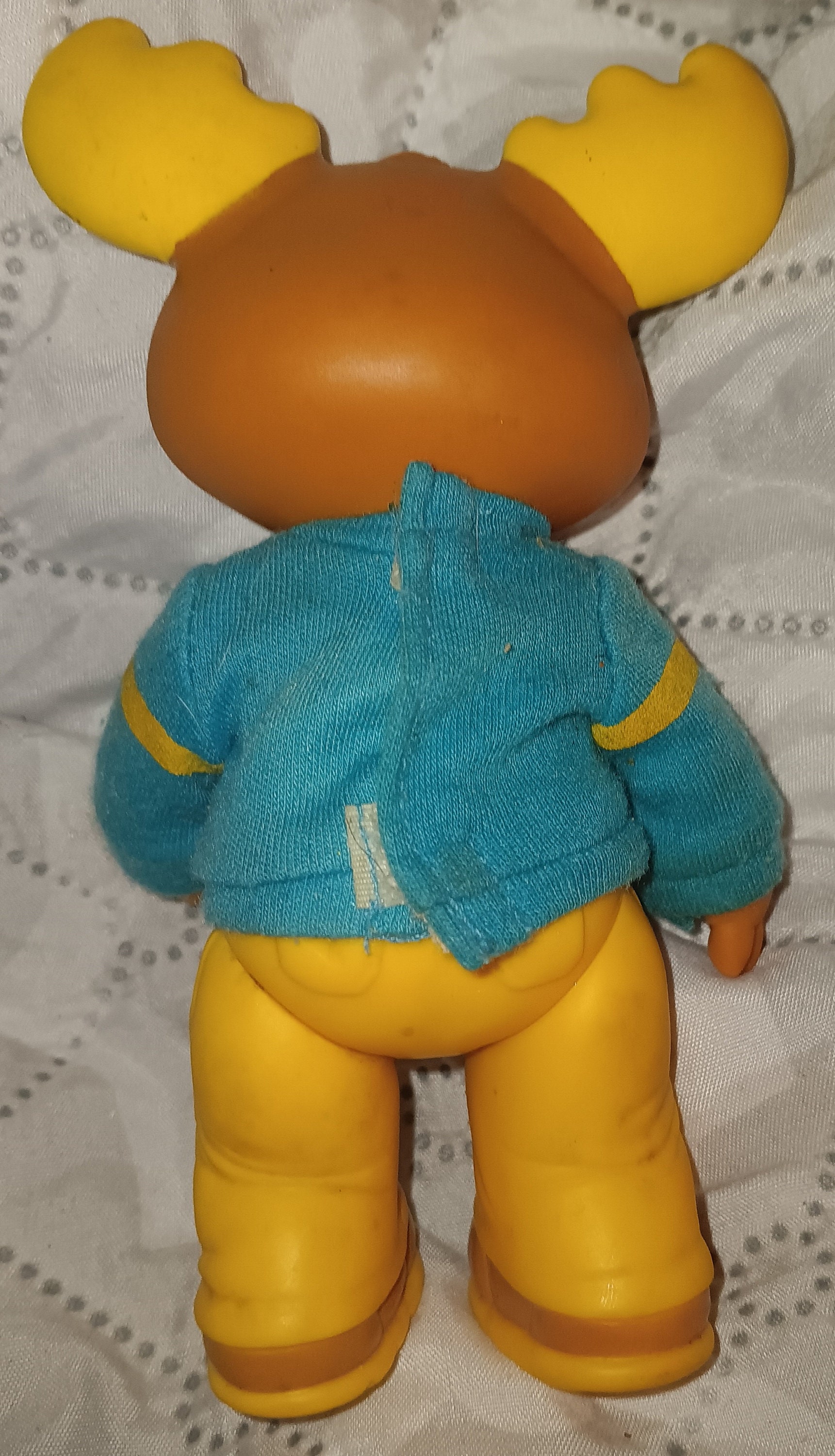 1984 Get Along Gang Montgomery Moose - Etsy