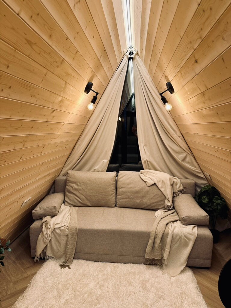 How to DIY A-FRAME for Short Rental Business Part 1 From 2 - Etsy