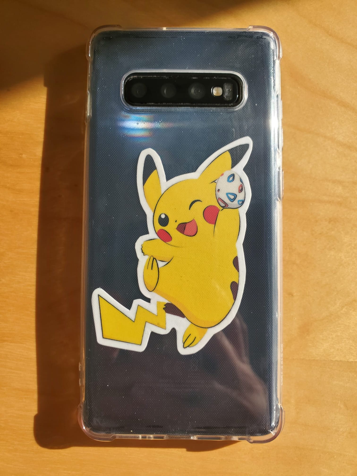 Pikachu Sticker Pokemon Cute Sticker for Decor Laptop Sticker Notebook ...