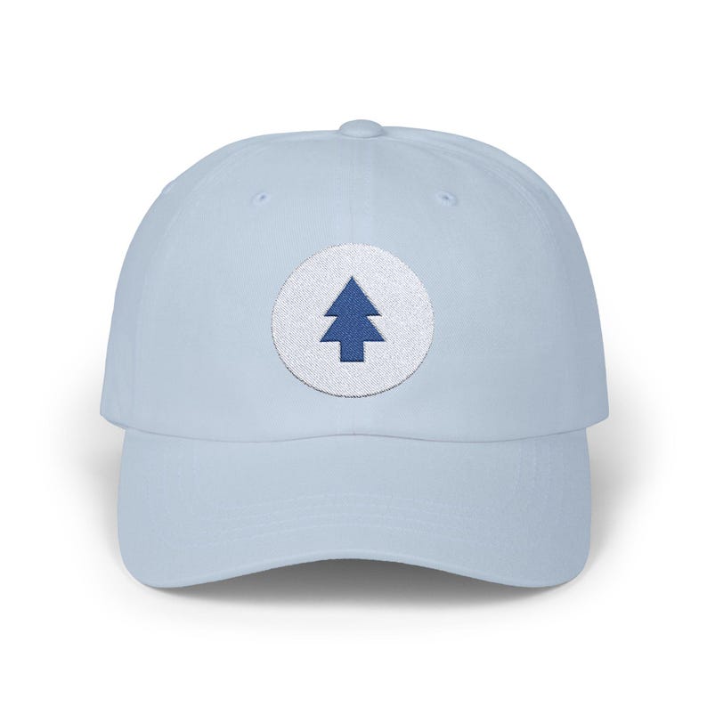 Dipper Pines Gravity Falls Classic Dad Cap - Etsy