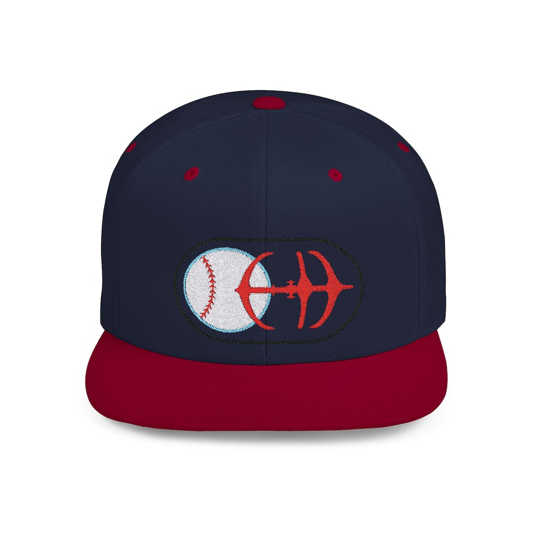 Star Trek Deep Space 9 Niners Baseball Team Flat Bill Snapback Hat, Sci ...
