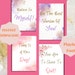 Empowering Affirmation Cards for Women, Motivational Cards Women ...