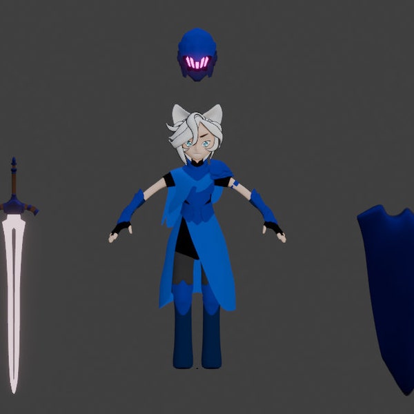 3d Model Commission - Etsy