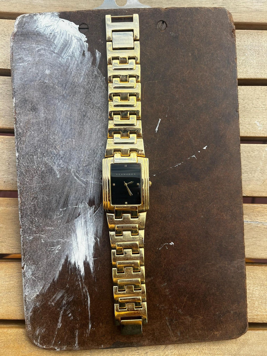 Vintage Working Sean John Watch Y2K - Etsy