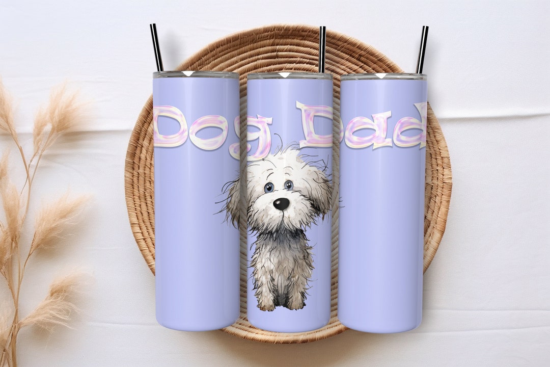 Bichon Frise / Black Poodle / Border Collie / Boston Terrier ...