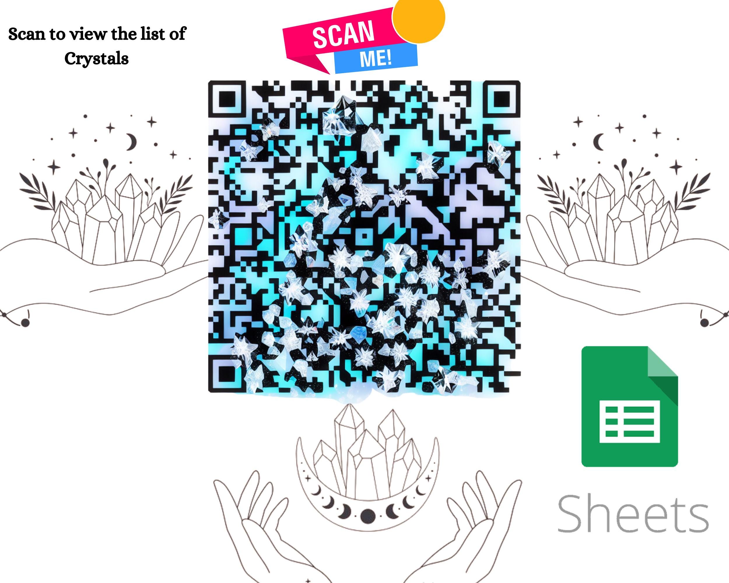 708 Printable Crystal Information Cards, Crystal Meaning Cards ...