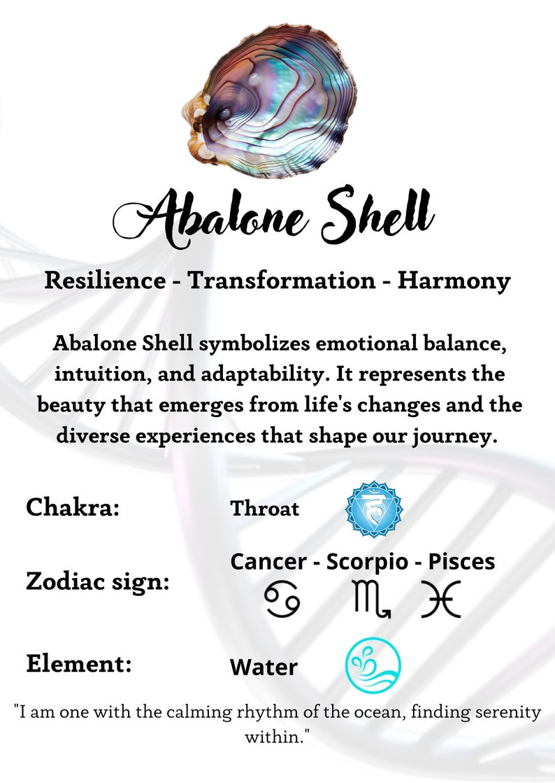 708 Printable Crystal Information Cards, Crystal Meaning Cards ...