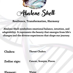 708 Printable Crystal Information Cards, Crystal Meaning Cards ...
