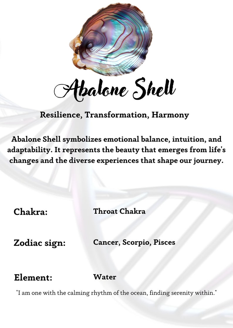 708 Printable Crystal Information Cards, Crystal Meaning Cards ...