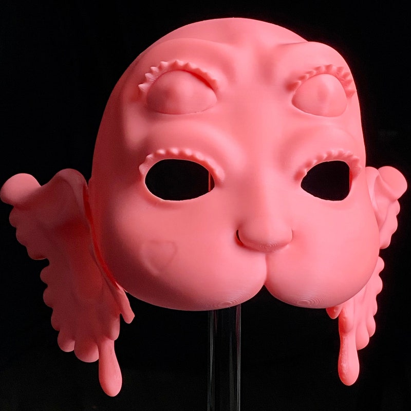 Melanie Martinez Portals Mask - Etsy