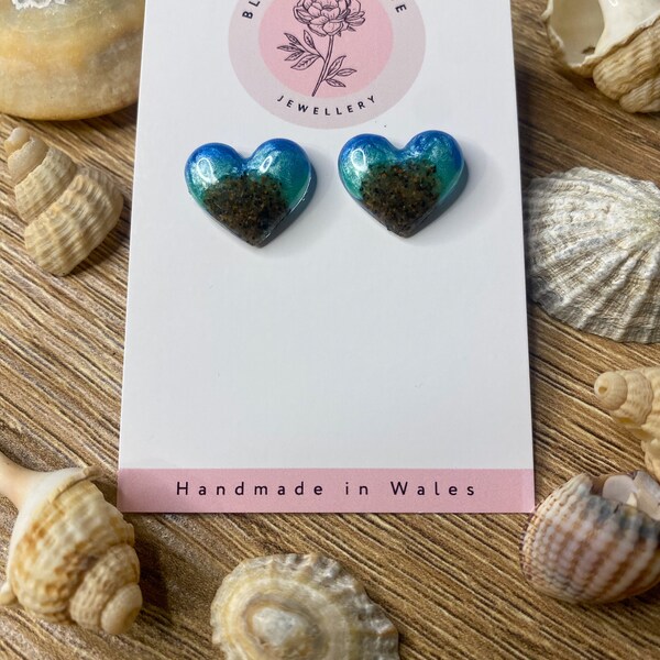 Welsh Handmade Jewellery - Etsy