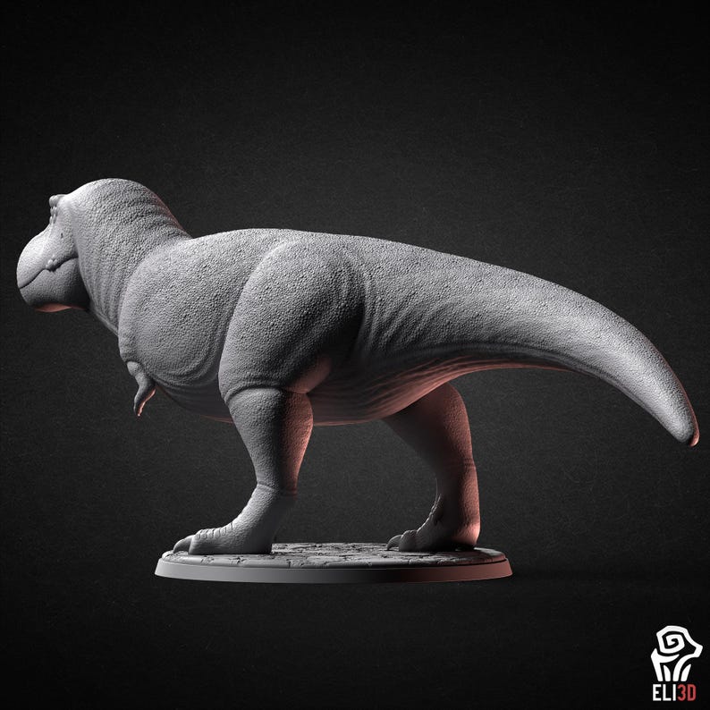 Trex - Dino STL File for 3D Printing - Etsy