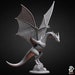 Dragons - STL Files for 3D Printing - Etsy