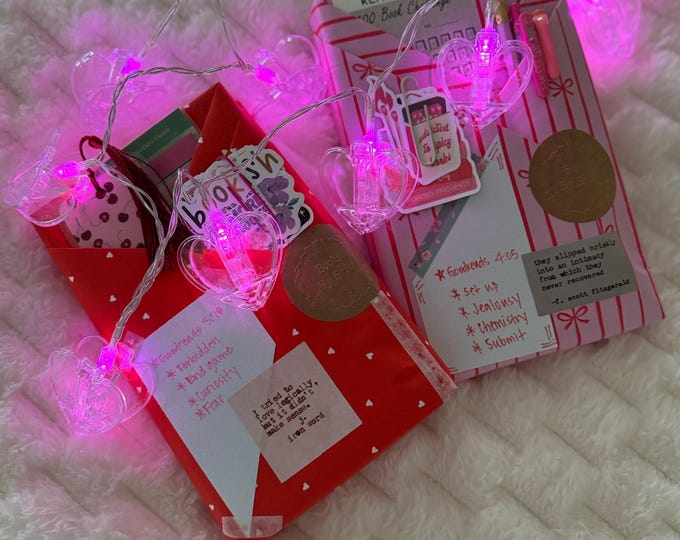 Blind Date With a Book, Surprise Book, Book Lover Gifts, Reading ...
