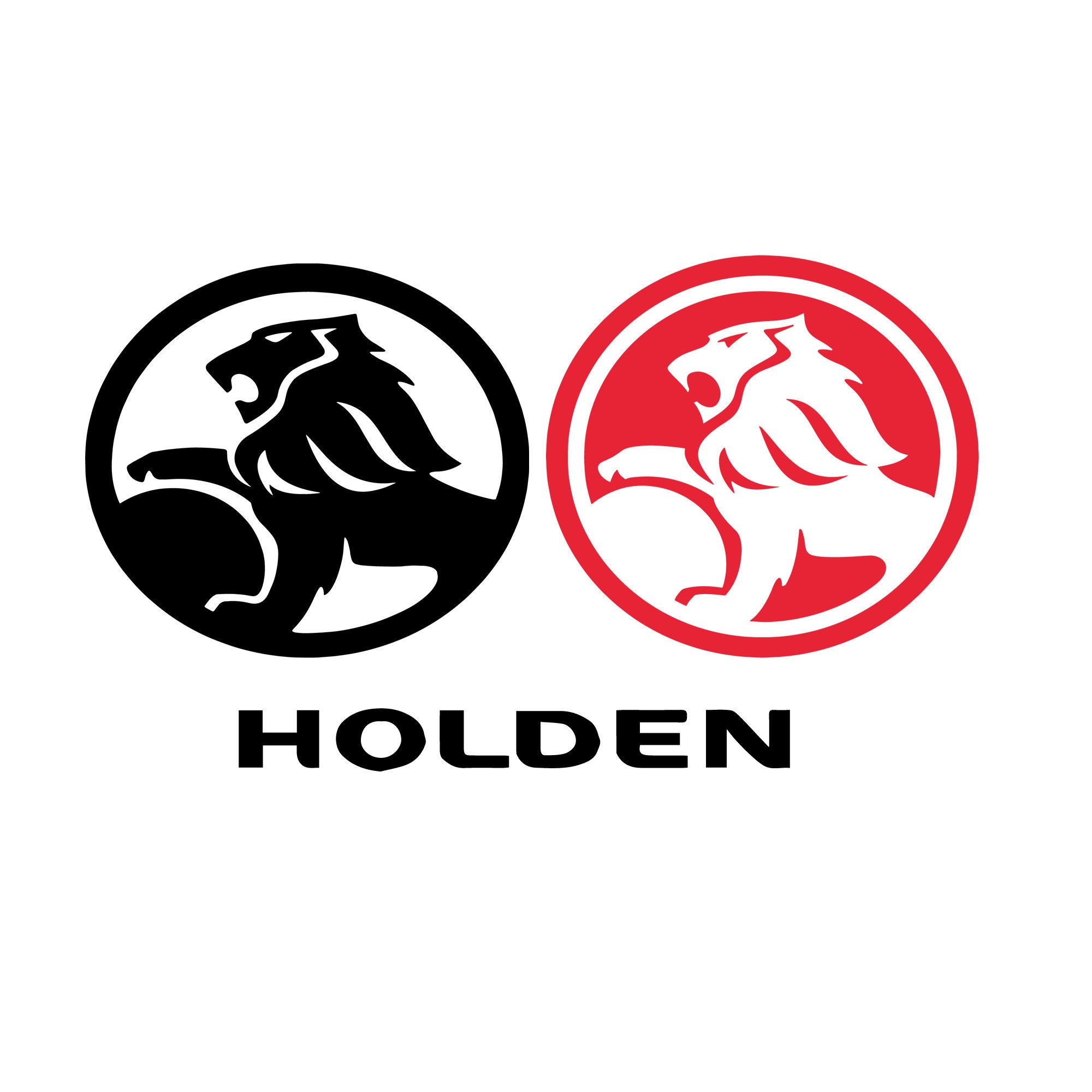 Holden Racing Team Logo Vector