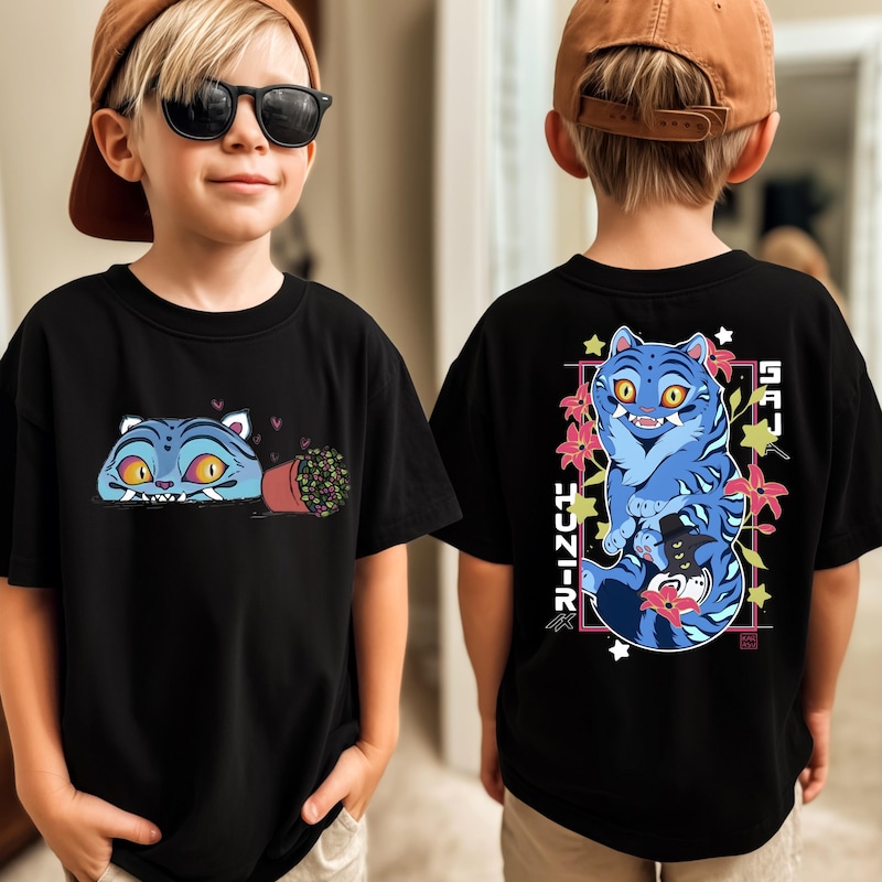 Kpop Dolls With Cat - Etsy