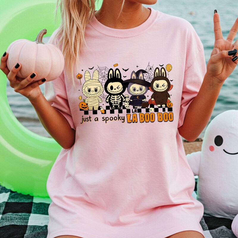 The La Boo Boo Dolls - Etsy