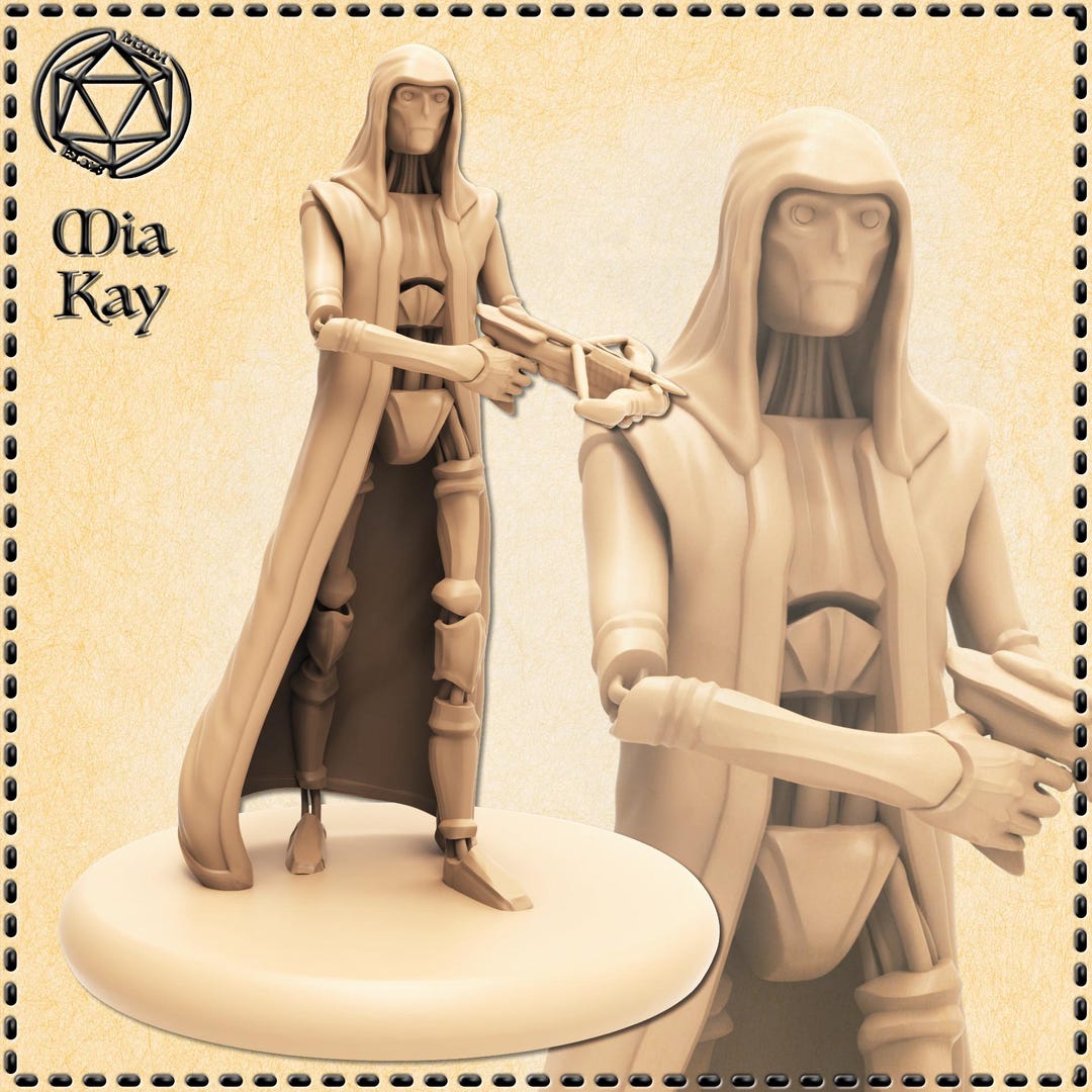 Gearforged Artificer - Etsy