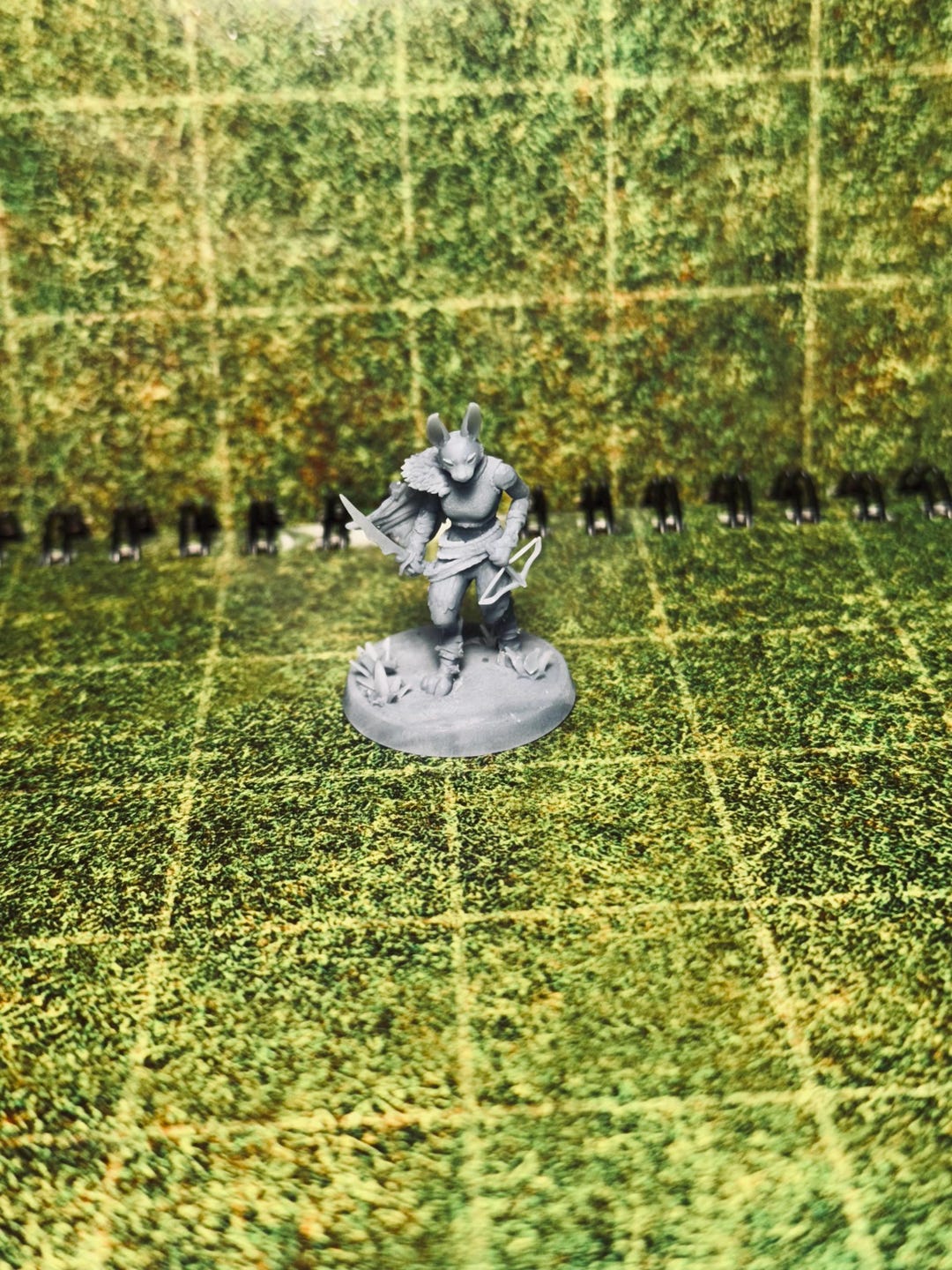 Rabbitfolk/harengon Rogue - Etsy