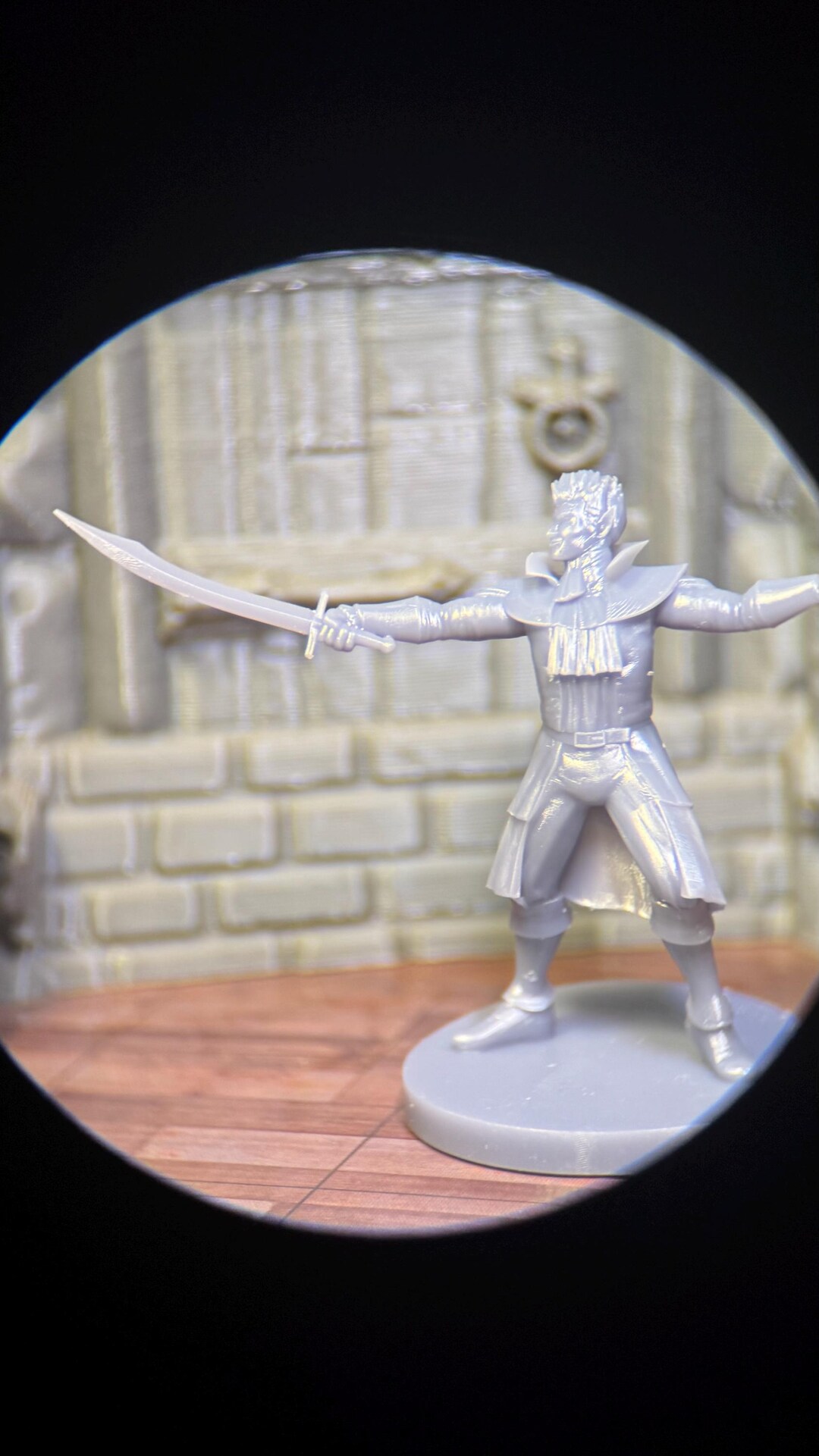 Elf Male Bladesinger Spellblade Arcane Duelist Fantasy Character ...