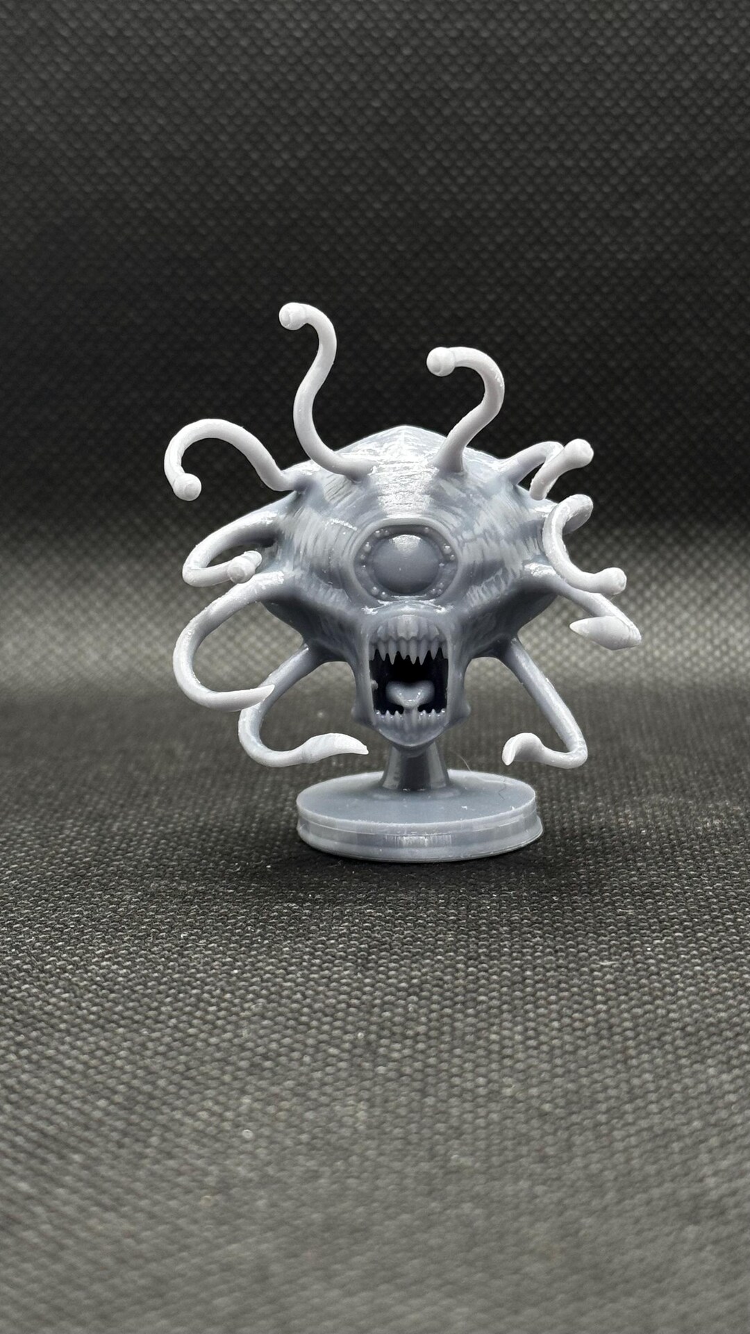 Gauth | Scaleable Lesser Beholder Mini | MZ4250 Resin Model for Dnd and ...