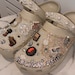 Melanin Queen Customized Crocs - Etsy