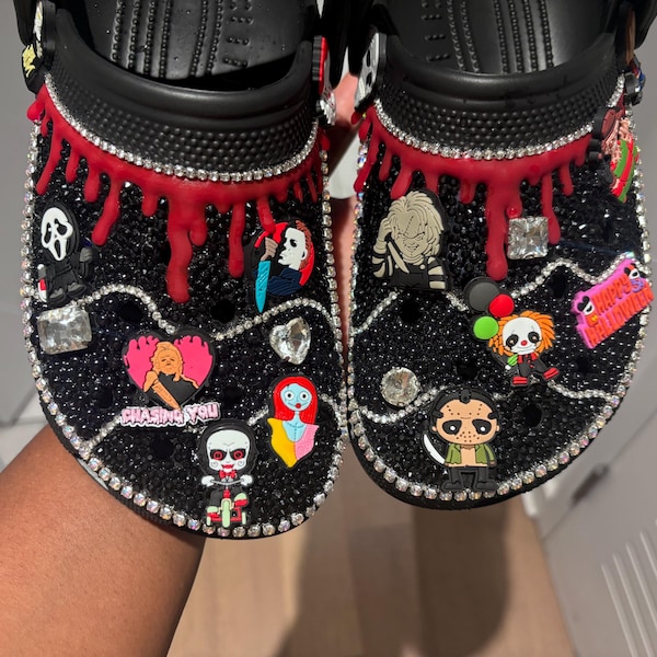 Chucky Shoes - Etsy