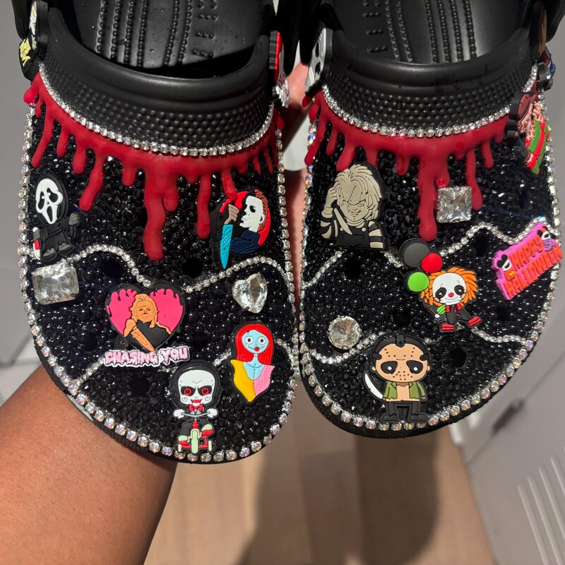 Chucky Shoes - Etsy