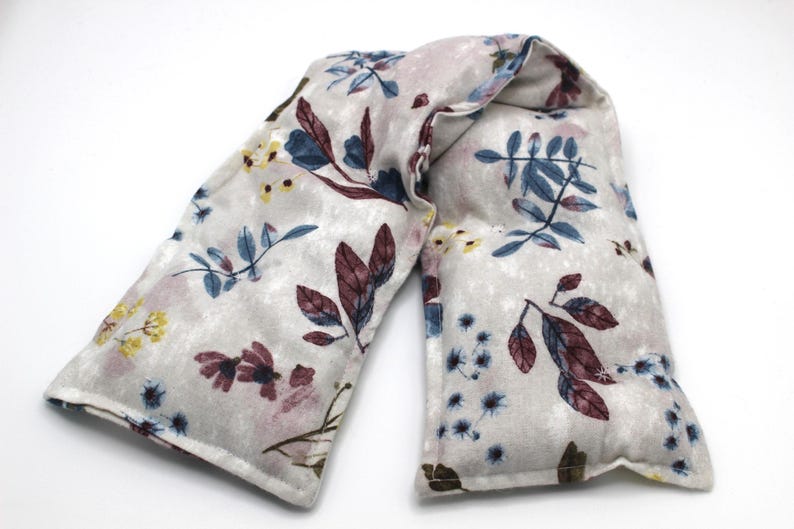 Comfort Compress, Rice Pack, Microwavable, Lavender Scented, Hot/cold ...