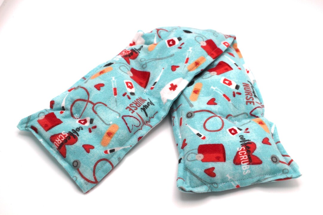 Comfort Compress, Rice Pack, Microwavable, Lavender Scented, Hot/cold ...