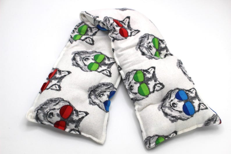 Comfort Compress, Rice Pack, Microwavable, Lavender Scented, Hot/cold ...