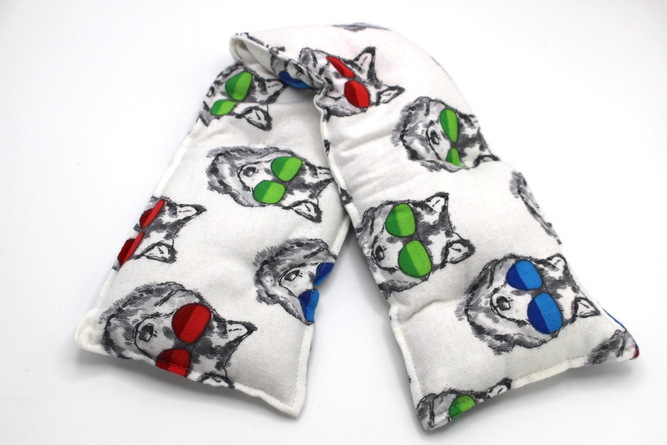 Comfort Compress, Rice Pack, Microwavable, Lavender Scented, Hot/cold ...