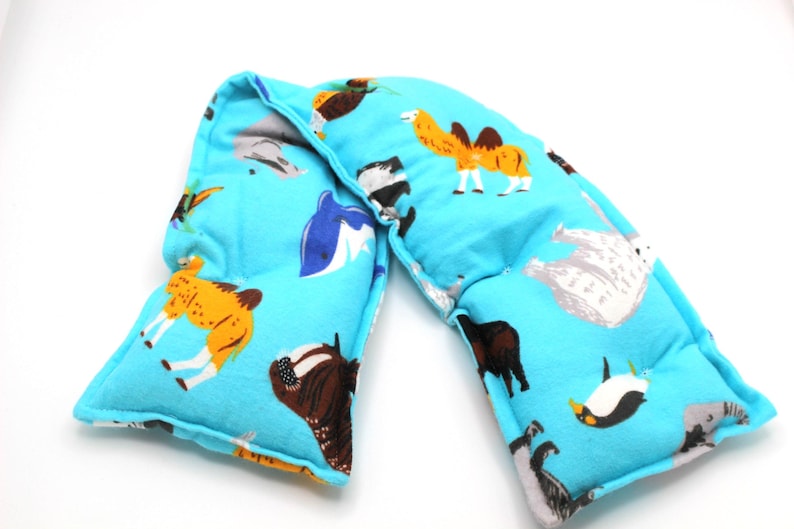 Comfort Compress, Rice Pack, Microwavable, Lavender Scented, Hot/cold ...