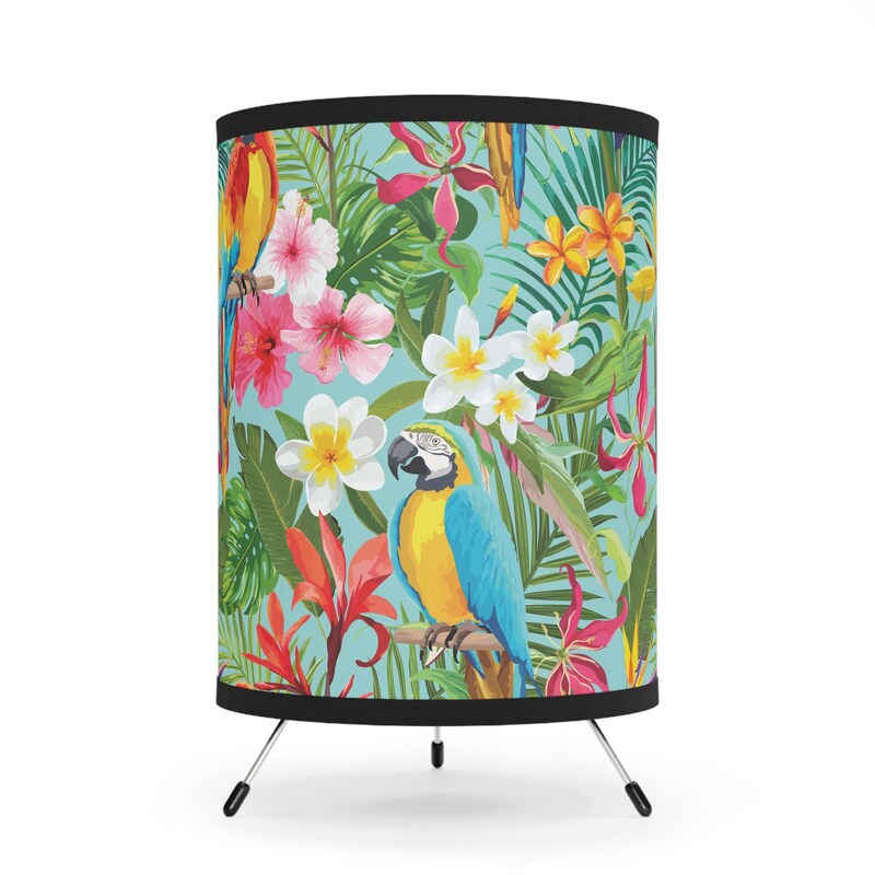Parrot Lamp Shade - Etsy