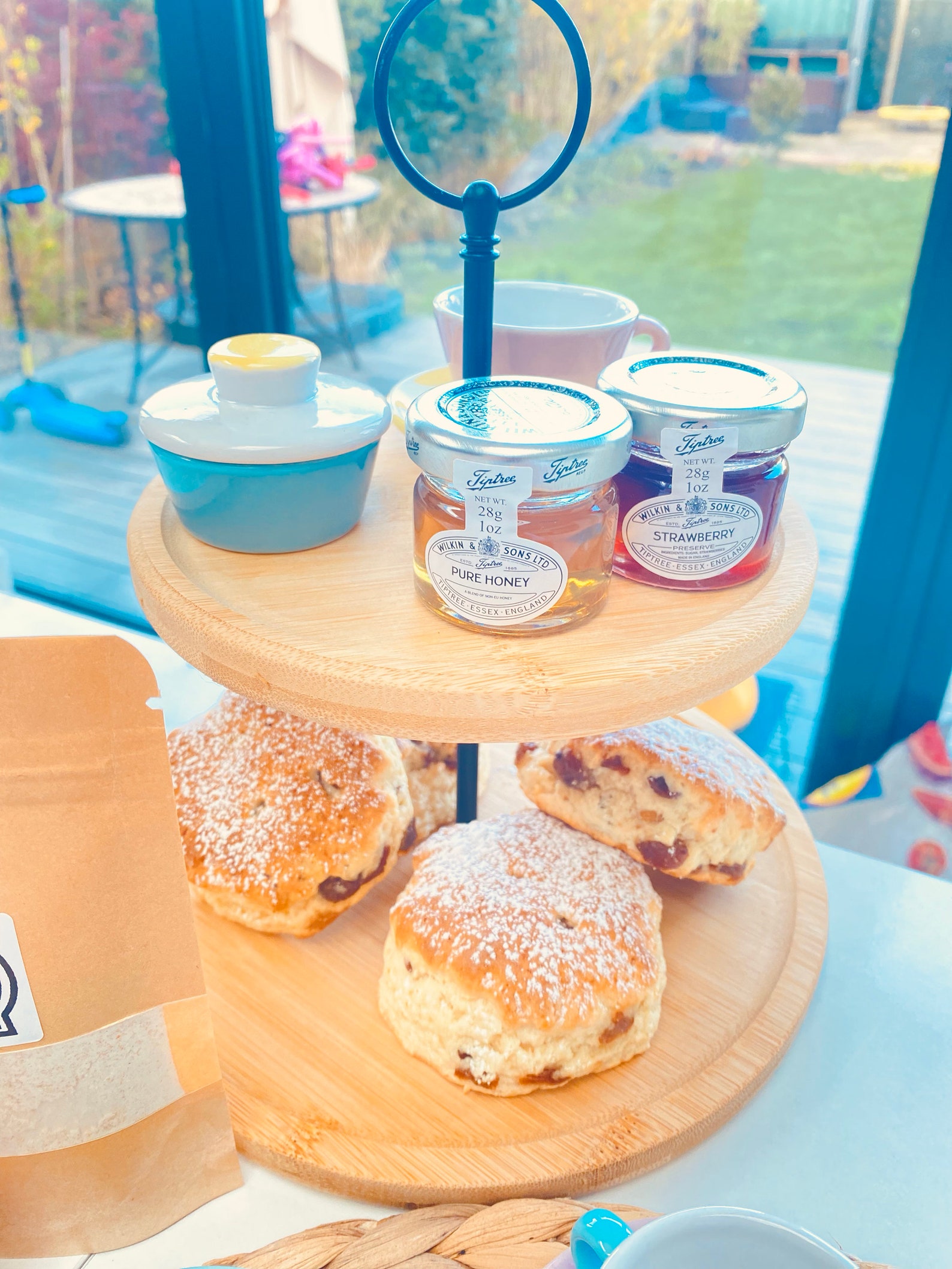 Afternoon Tea Play Set - Etsy