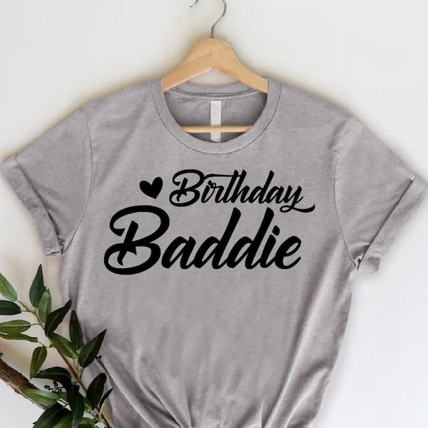 Baddie Shirts - Etsy