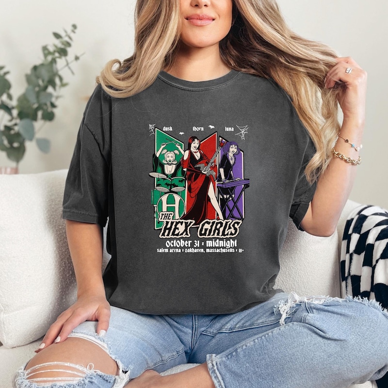 Hex Girls Costume - Etsy