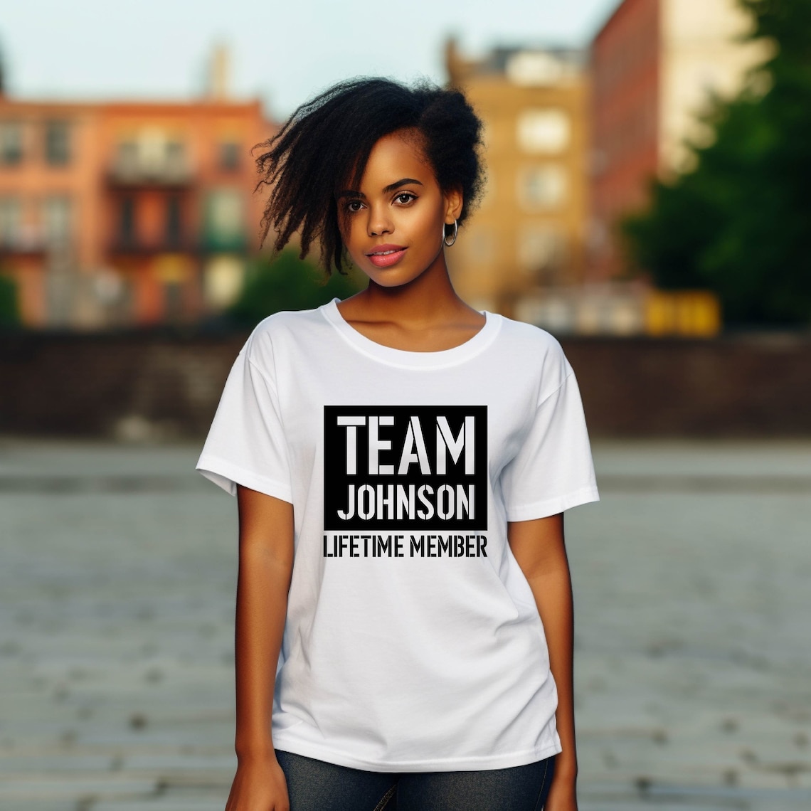 Personalized Team Family Shirt: Matching Reunion T-shirt - Etsy