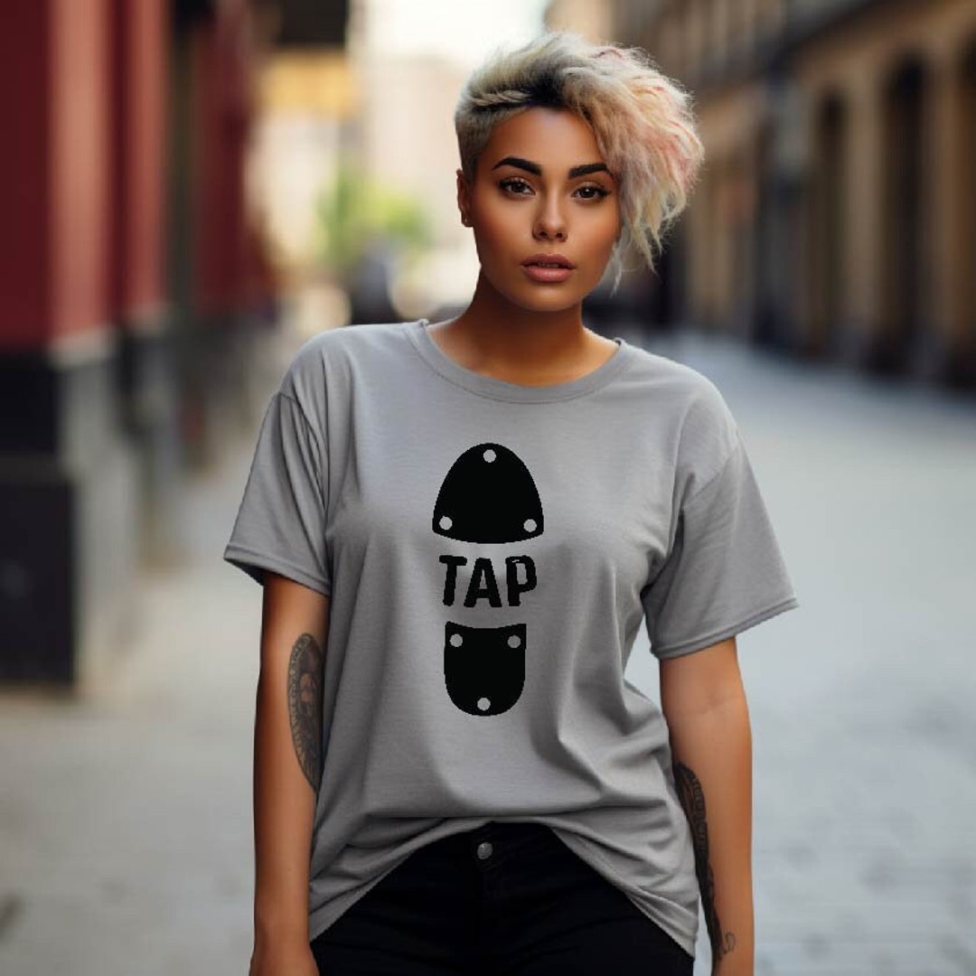 Tap Dance Tshirt,funny Tap Dancing Shirt,tap Dancer Gift,tap Dance ...