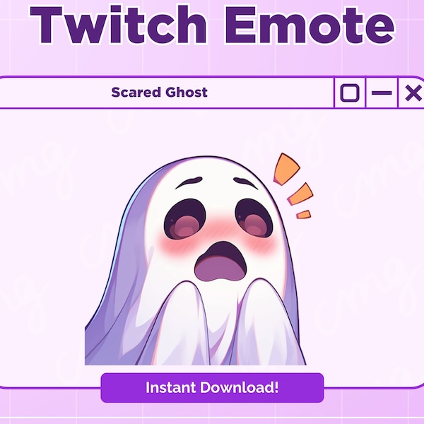 Twitch Icon Anime Streamer Art Twitch Profile Pic Streaming No ...