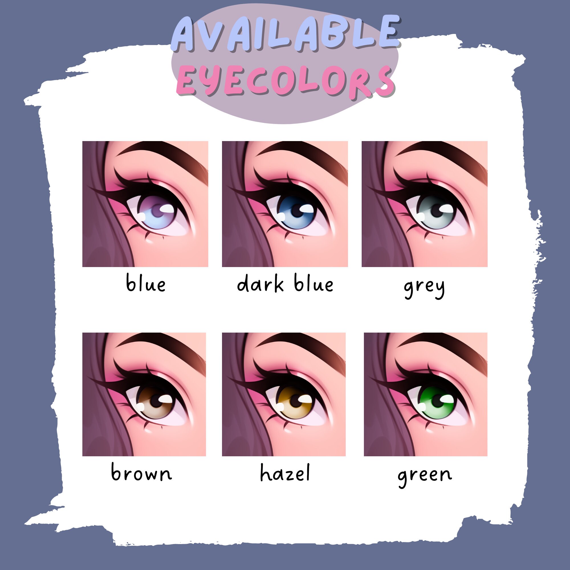 Customized Twitch Icon, Commission, Streamer Art, Twitch Profile Pic ...