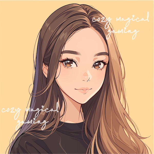 Asian Pfp Girl - Etsy