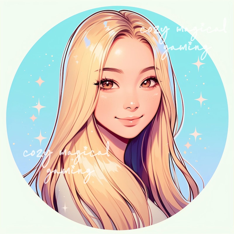 Asian Pfp Girl - Etsy